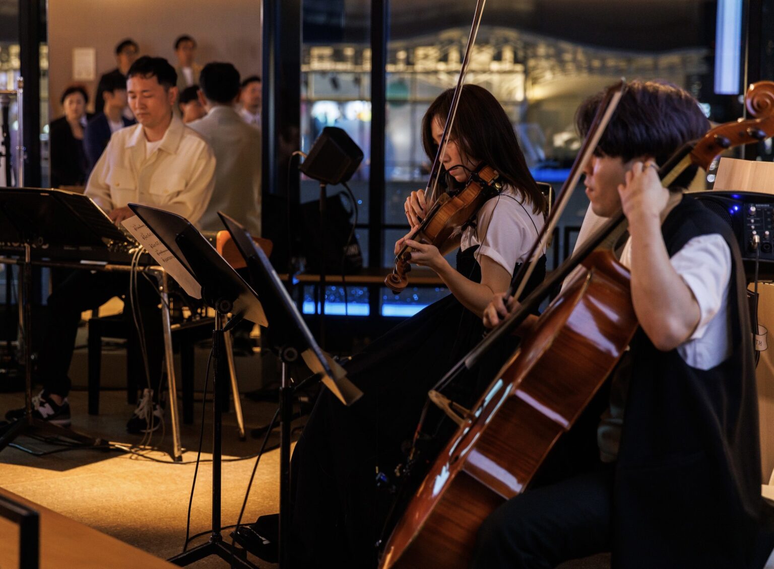 CLASS EARTH Launch Party - CLASS EARTH