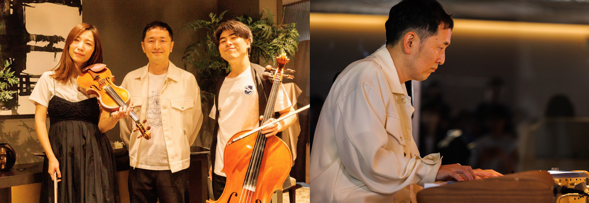 CLASS EARTH Launch Party 開催 - CLASS EARTH