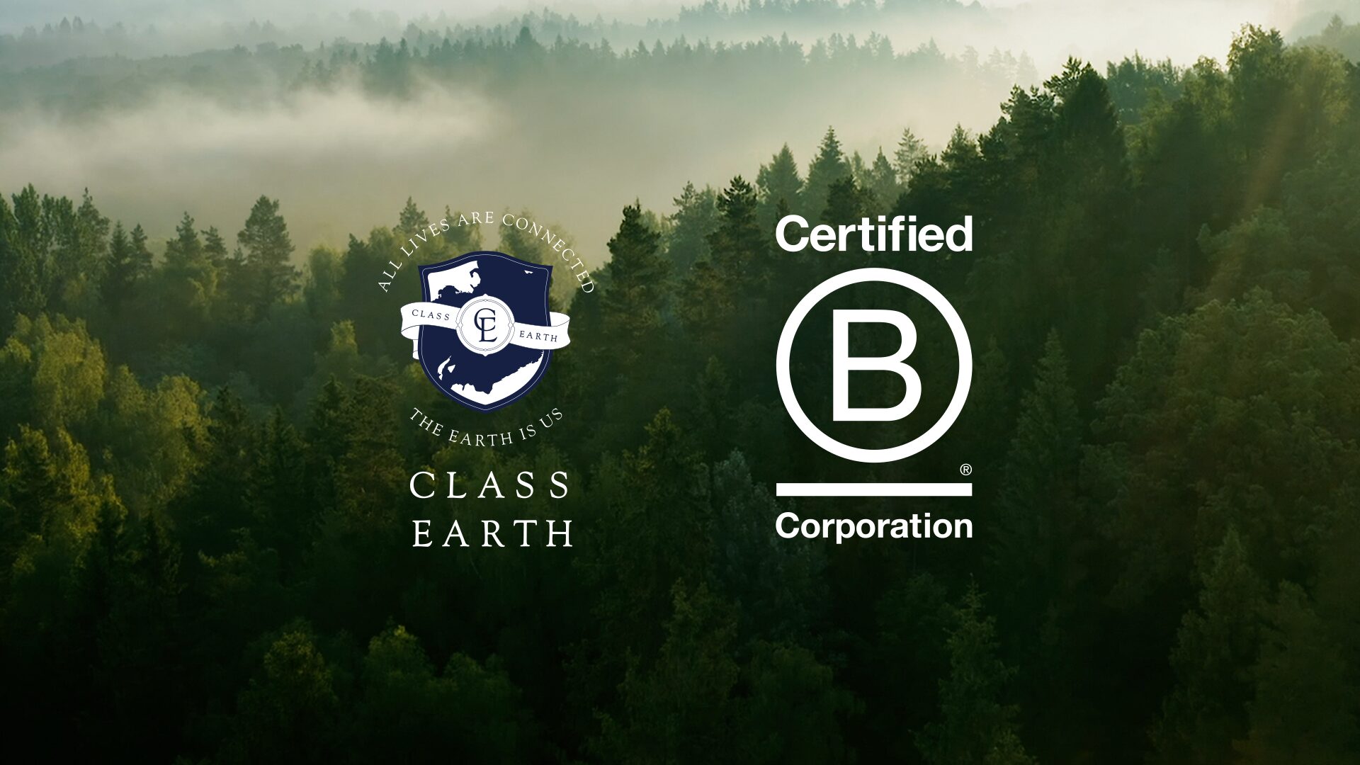 社会や環境に配慮した公益性の高い企業を評価するB Corp認証™︎を取得しました - CLASS EARTH